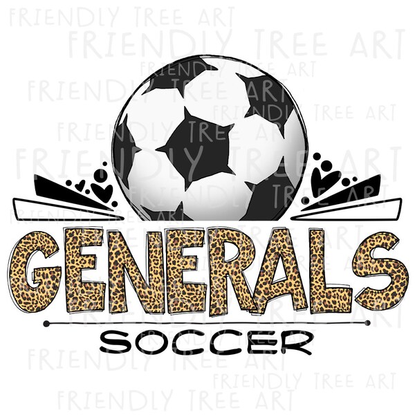Ridgewood Generals Svg - Etsy