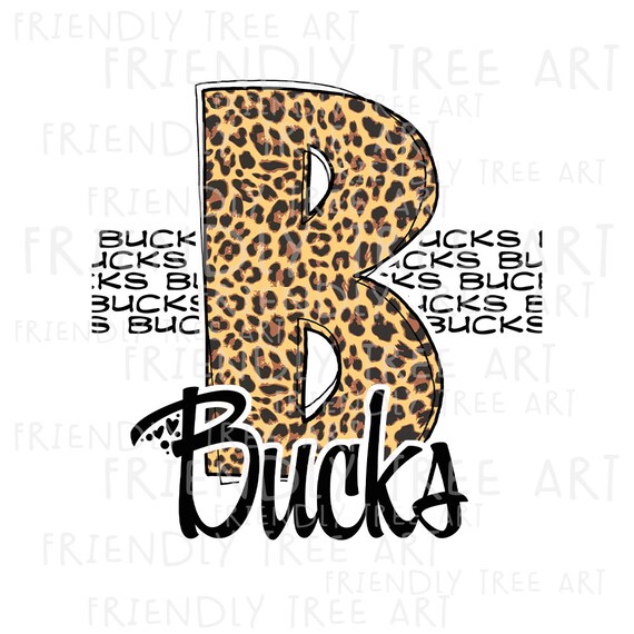 Bucks Png Png Files For Sublimation Printing Bucks Team | Etsy