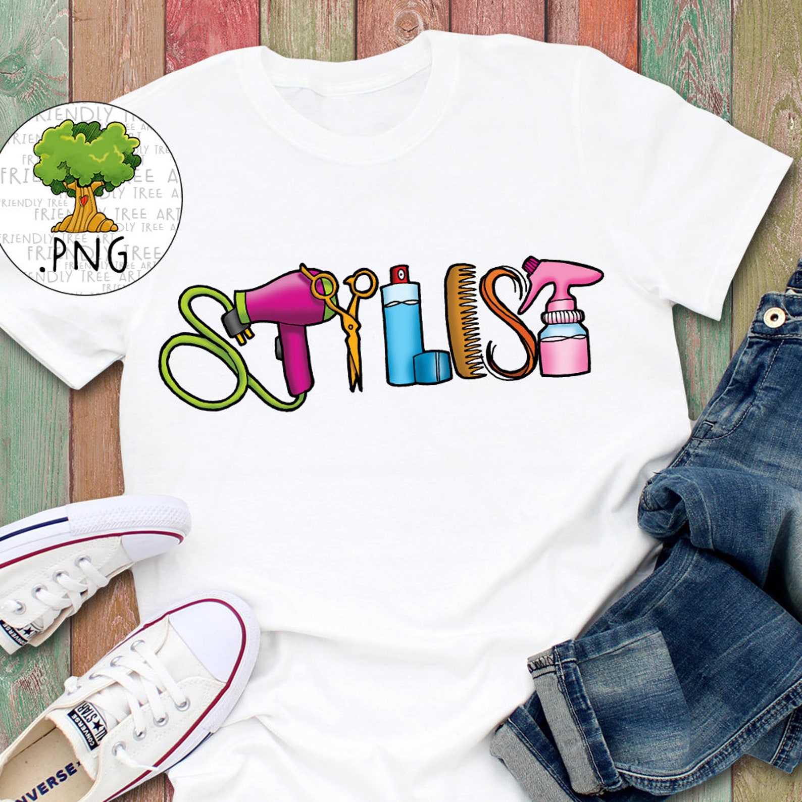 Stylist PNG Stylist PNG Files for Sublimation Printing - Etsy