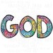 God, God PNG Files for Sublimation Printing, God is Png, Religious Png ...