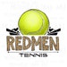 Redmen Tennis Png, Png Files for Sublimation Printing, Redmen Leopard ...
