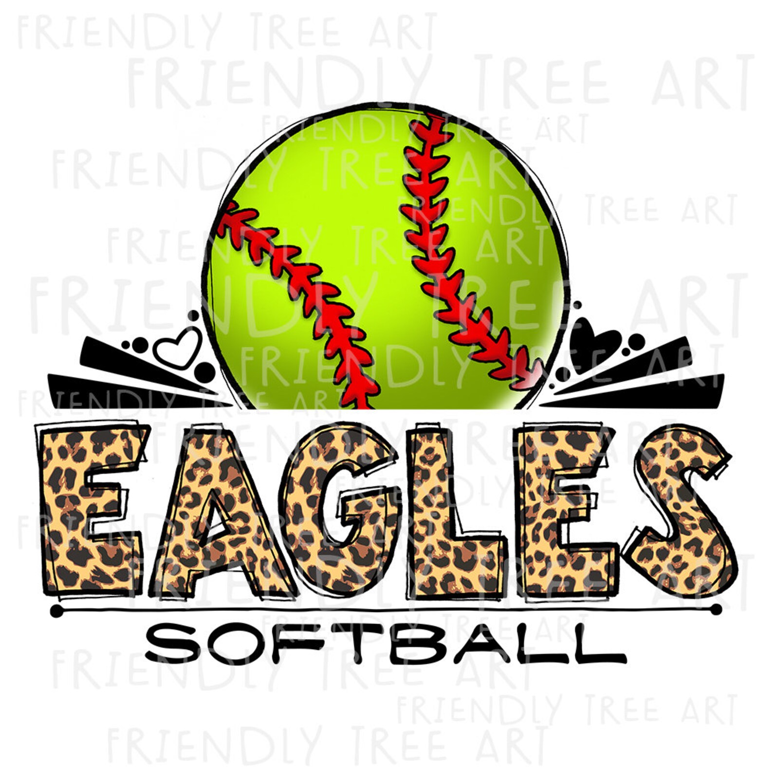 Eagles Softball Png Png Files for Sublimation Printing - Etsy