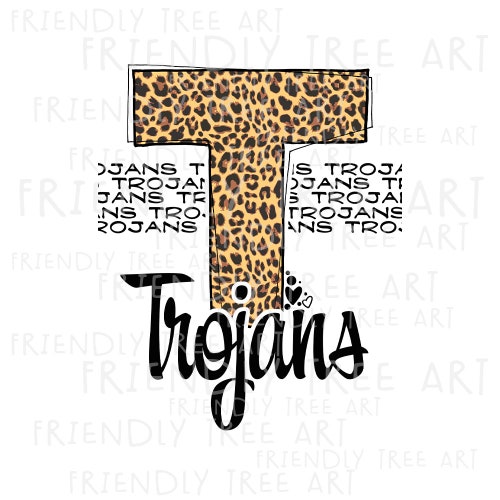 Trojans Baseball Png Png Files for Sublimation Printing - Etsy