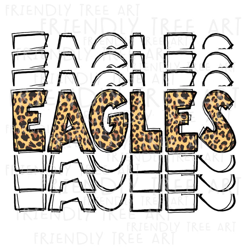 Eagles Png Png Files for Sublimation Printing Go Eagles Png - Etsy