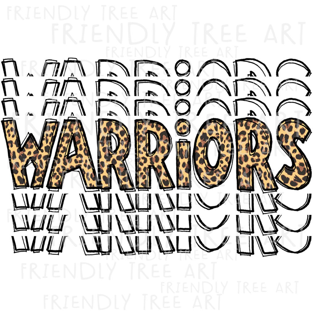 Warriors Png, Png Files for Sublimation Printing, Warriors Png ...
