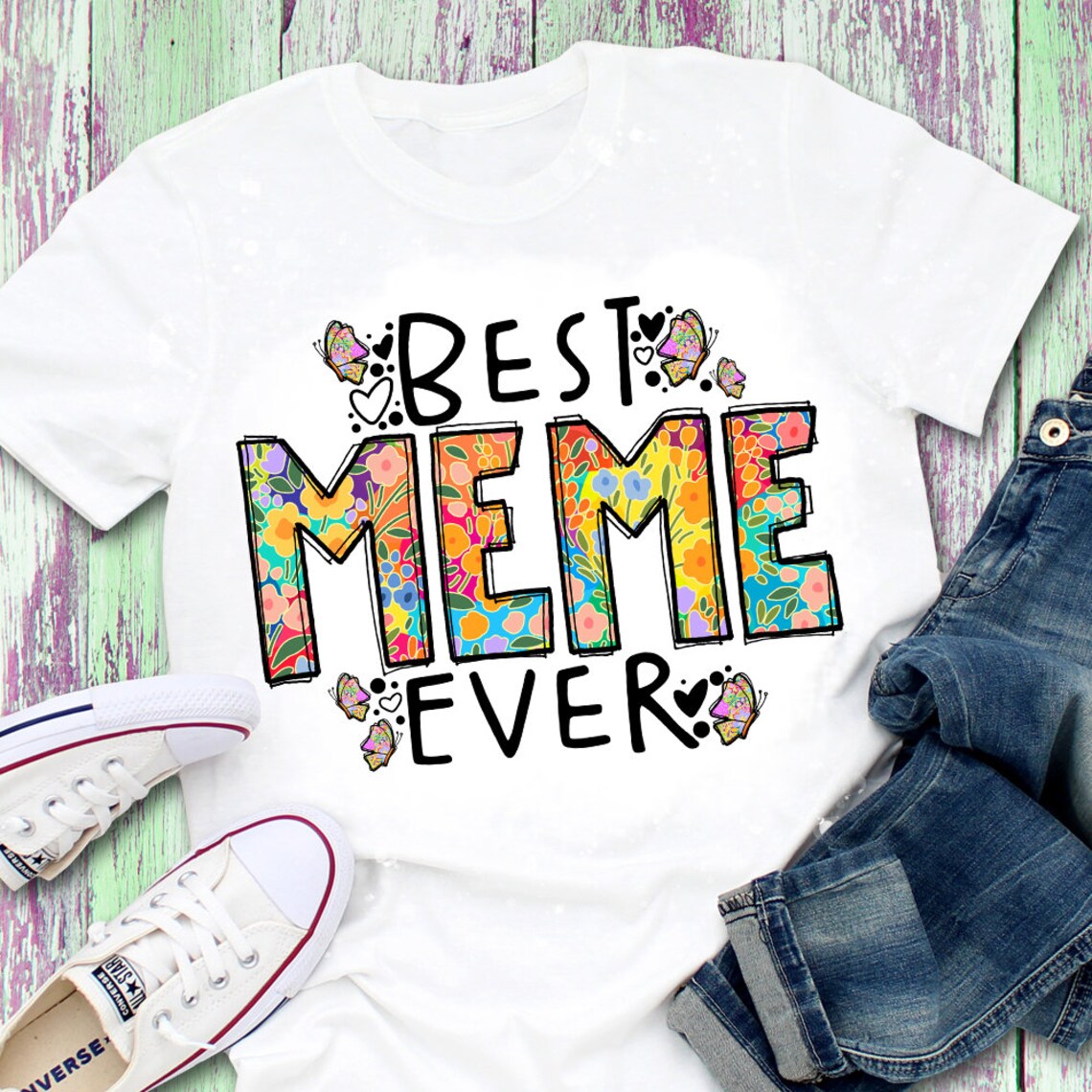 Best Meme Ever Png Meme PNG Files for Sublimation Printing | Etsy