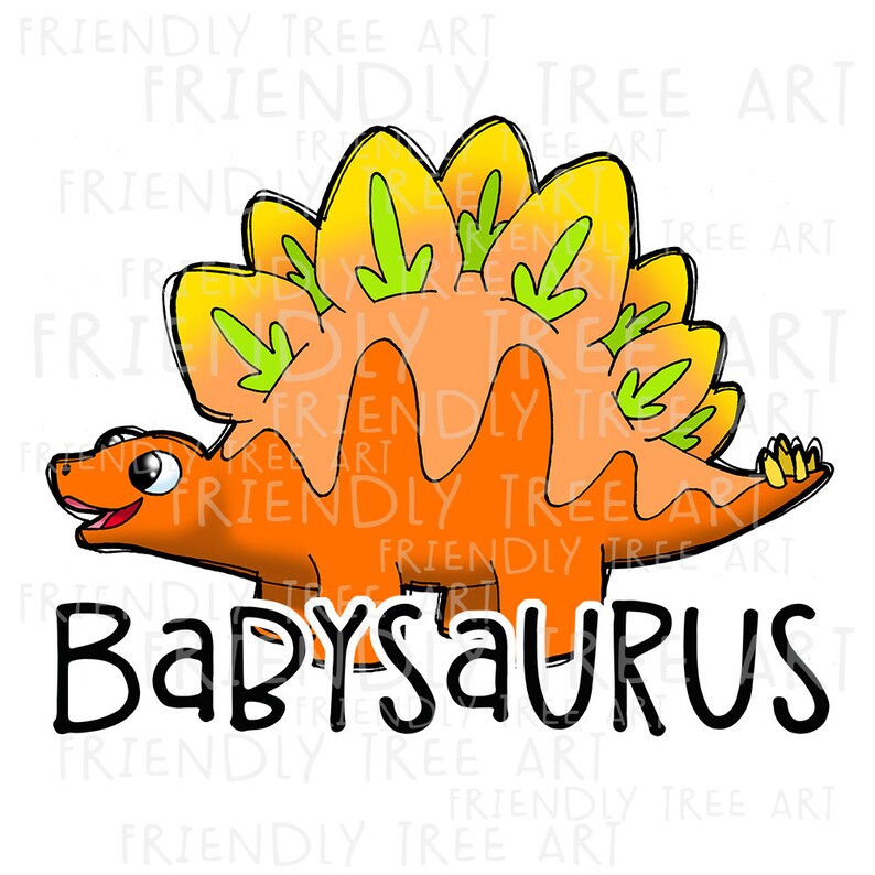 Babysaurus Png PNG Files for Sublimation Dinosaur Png Baby - Etsy