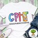 Cpht Png, Pharmacy Tech Png, PNG Files for Sublimation Printing ...
