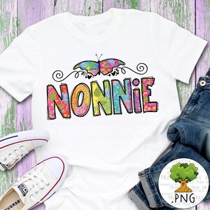 Nonnie Png, PNG Files for Sublimation Printing, Nonnie , Nonnie Clipart ...