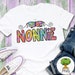 Nonnie Png, PNG Files for Sublimation Printing, Nonnie , Nonnie Clipart ...