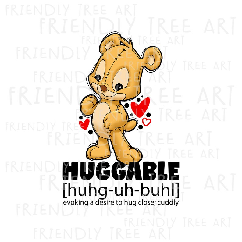 Huggable Bear Png File for Sublimation Infant Png Baby Png - Etsy