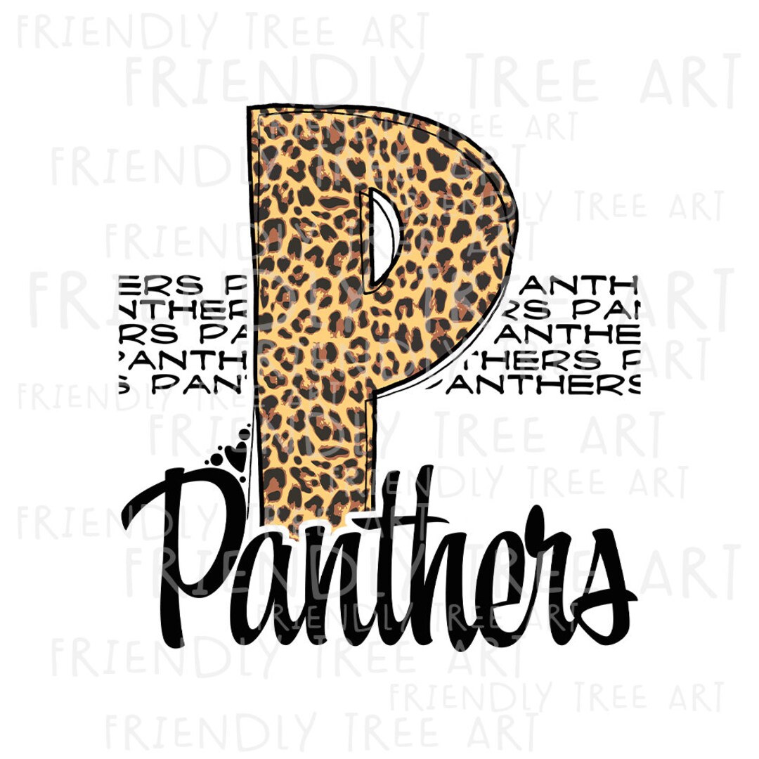 Panthers Png, Png Files for Sublimation Printing, Panthers Png ...