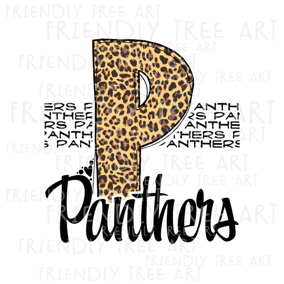 Panthers Png Png Files for Sublimation Printing Panthers - Etsy