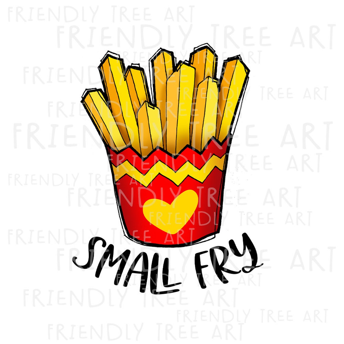 Small Fry Png File for Sublimation Infant Png Baby Png - Etsy