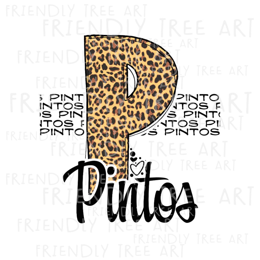 Pintos Png, Png Files for Sublimation Printing, Pintos Png, Pintos ...
