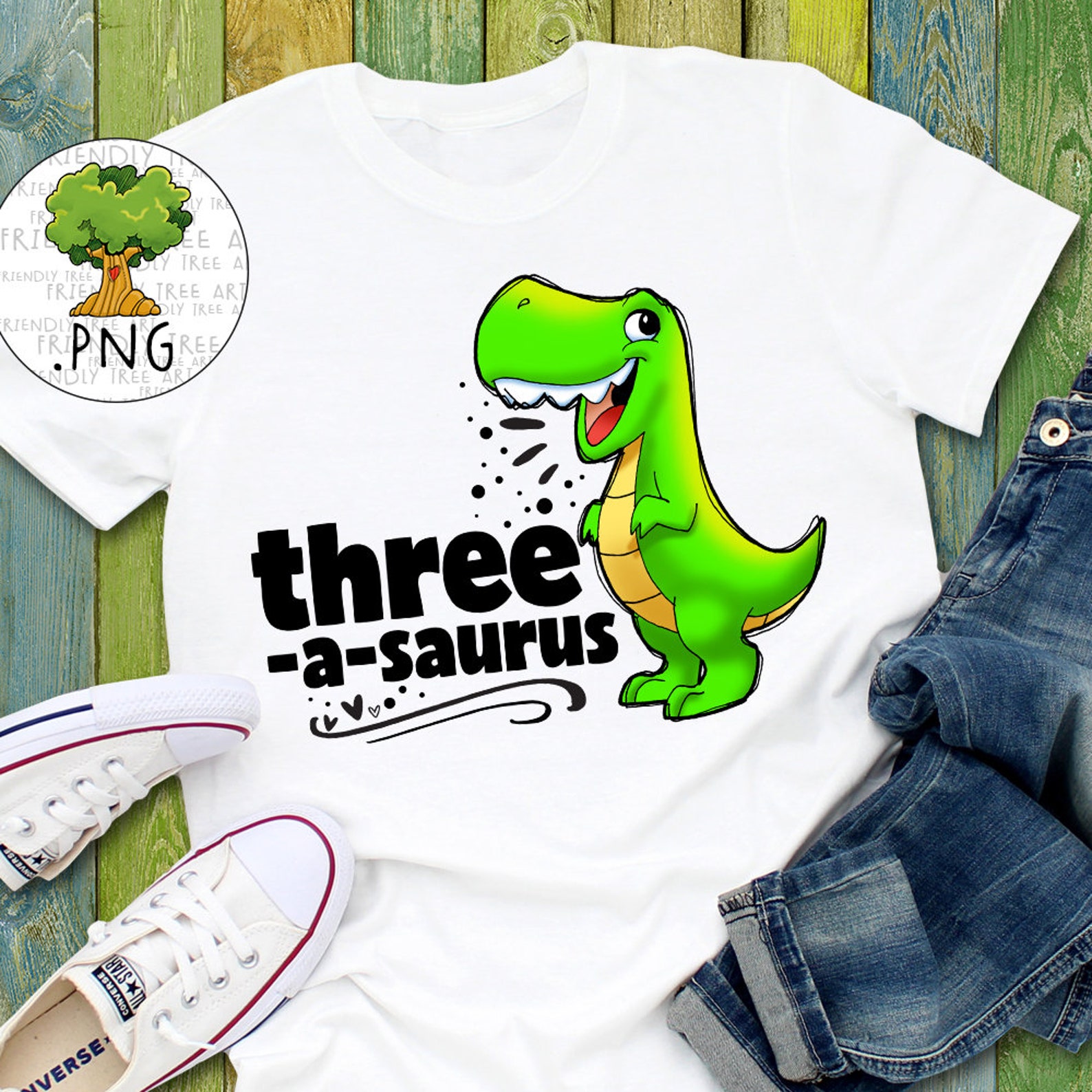 Two-a-saurus Png PNG Files for Sublimation Dinosaur Png - Etsy