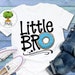 Little Bro PNG Files for Sublimation Printing Brother Png - Etsy