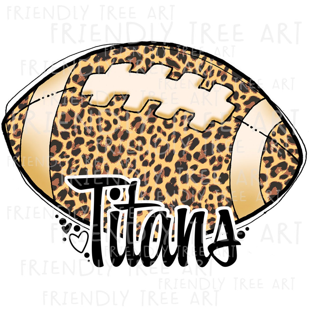 Titans Football Png, Png Files for Sublimation Printing, Titans Png ...