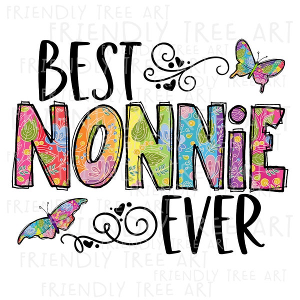 Nonnie - Etsy