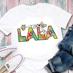 Lala Png, Lala PNG Files for Sublimation Printing, Lala Sublimation ...