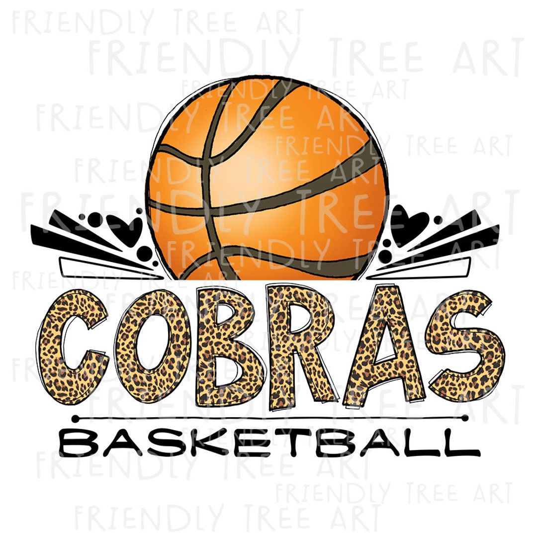 Cobras Basketball Png Png Files for Sublimation Printing - Etsy Hong Kong