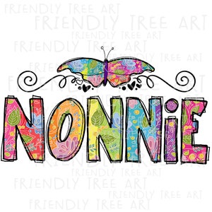 Nonnie Png, PNG Files for Sublimation Printing, Nonnie , Nonnie Clipart ...