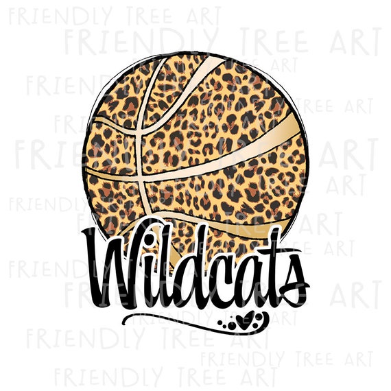 Friendly Wildcat Mascot