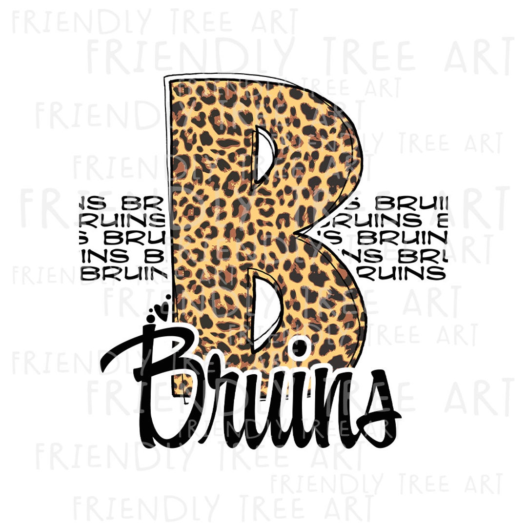 Bruins Png, Png Files for Sublimation Printing, Bruins Team, Bruins ...