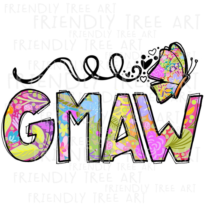 Gmaw Png PNG Files for Sublimation Printing Family Gmaw - Etsy