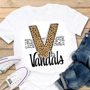 Vandals Png, Png Files for Sublimation Printing, Go Vandals Png ...