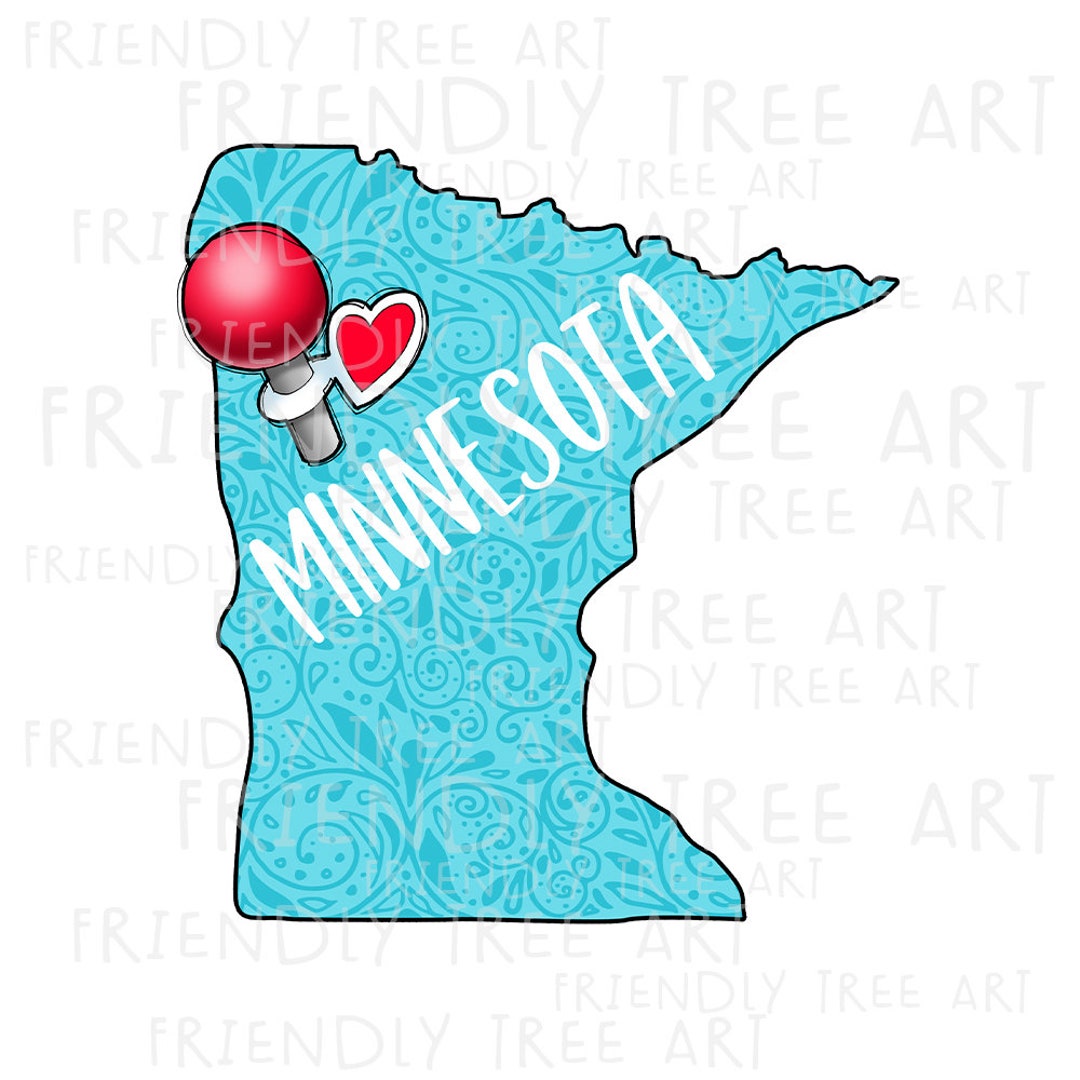 Minnesota Png, Minnesota Sublimation, Minnesota State, Minnesota ...