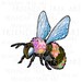 Bee, PNG Files for Sublimation, Bee Png, Bee Kind, Bee, Bee Shirt ...