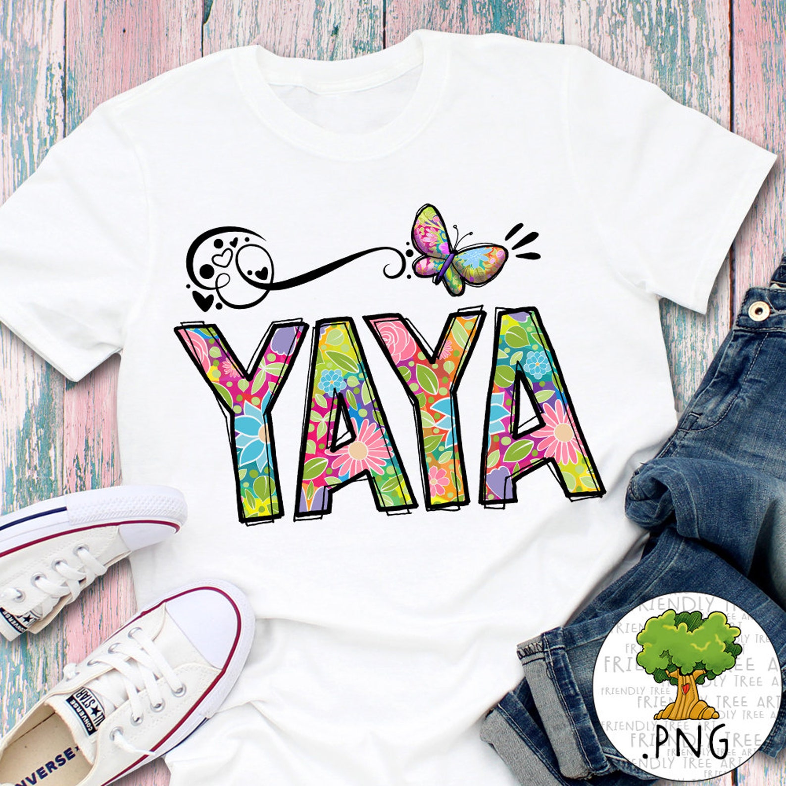 Yaya Png PNG Files for Sublimation Printing Yaya Clipart - Etsy UK
