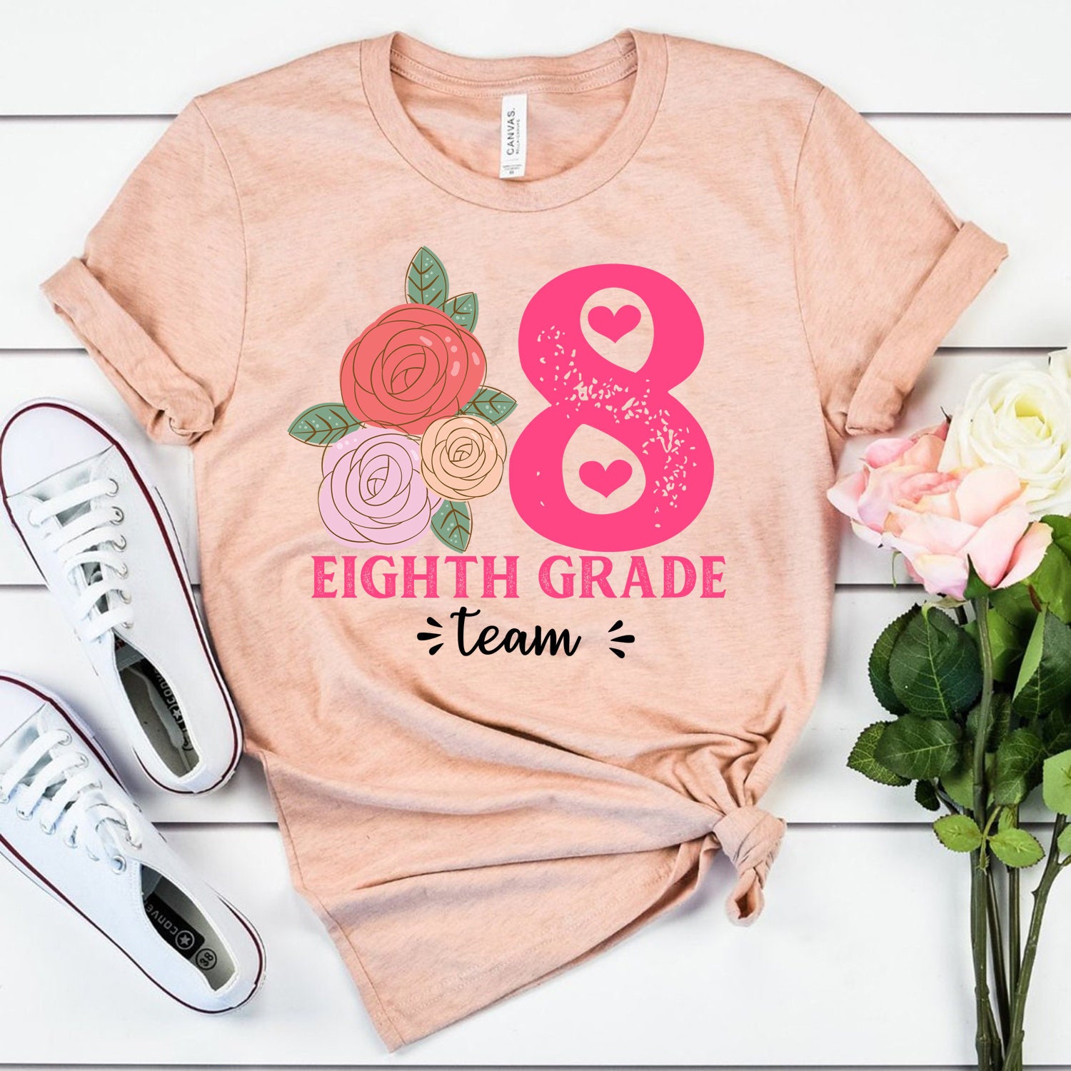 Team Eighth Grade Shirt 8th Grade Shirt Teacher Shirt Etsy team-eighth-grade-shirt-8th-grade-shirt-teacher-shirt-etsy