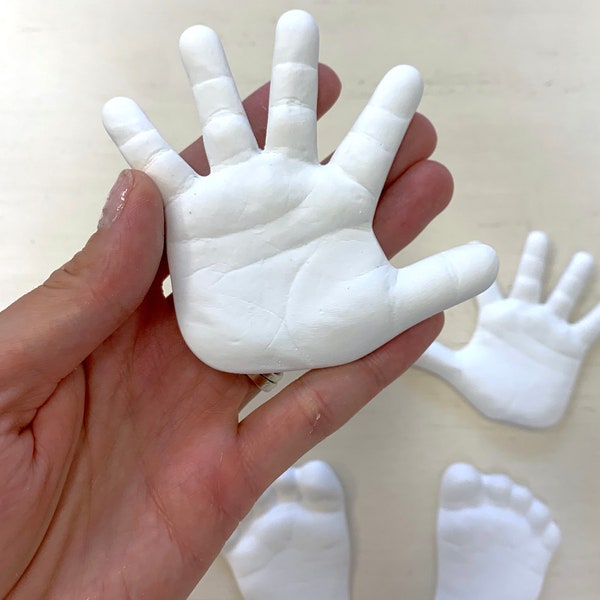 Hand Imprint - Etsy