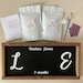 Baby Hand and Feet Casting - LOVE Wood Sign- Baby Hand Print and ...