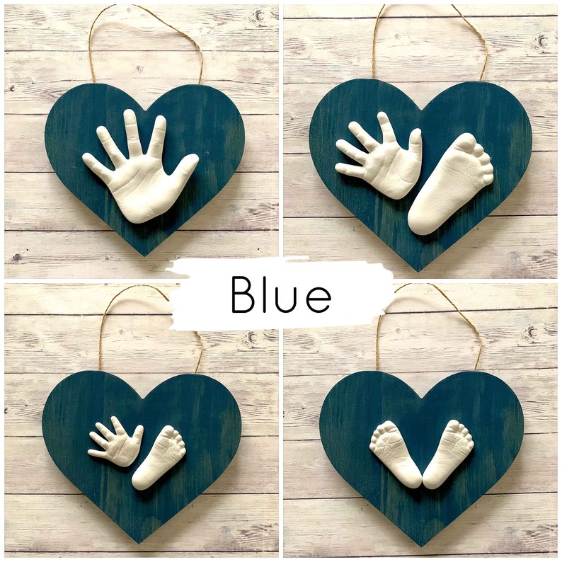 Baby Hand and Feet Casting - Baby Imprint - Baby Hand Print and ...