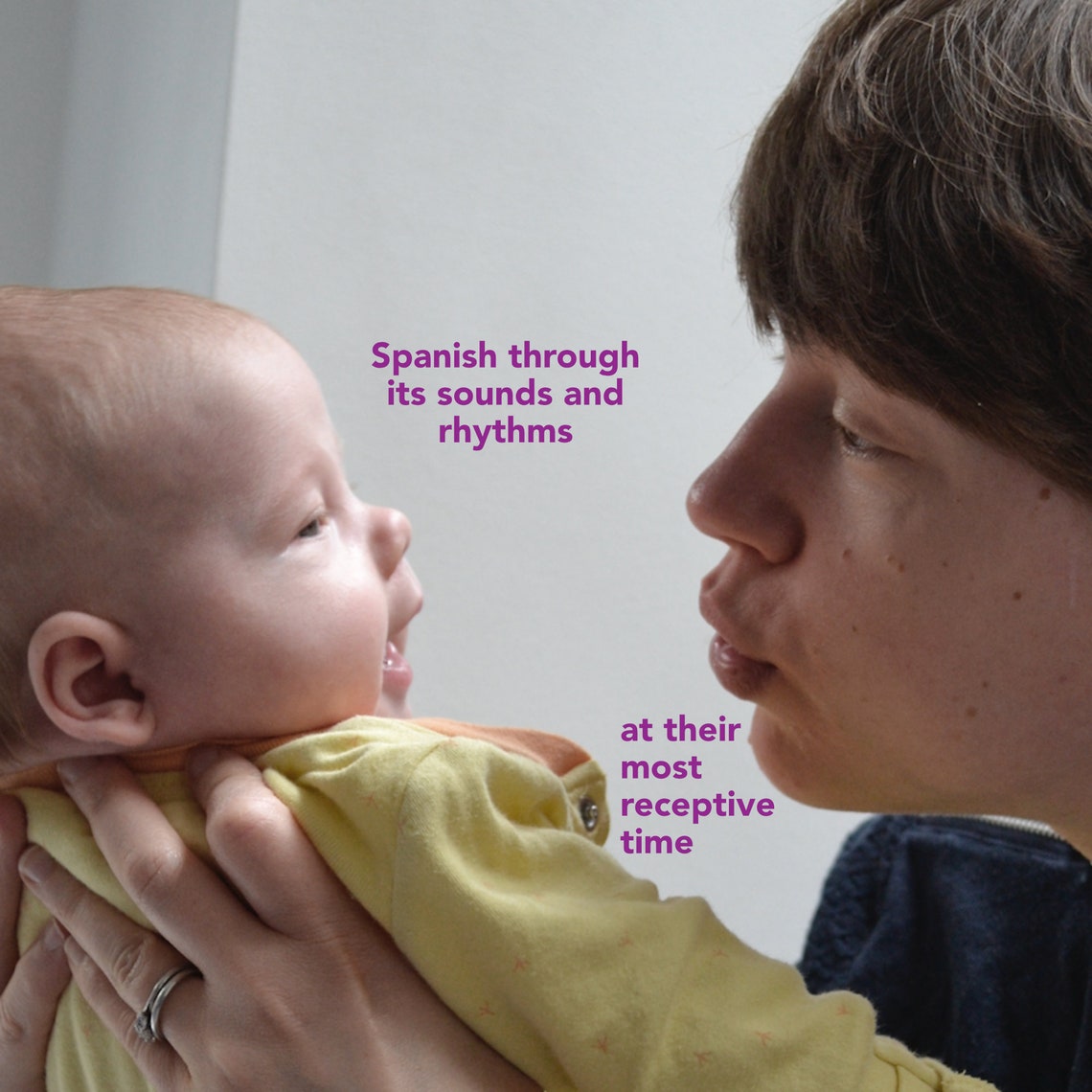 Spanish for Babies, Toddlers and Young Children: Fun Songs, Lively and ...
