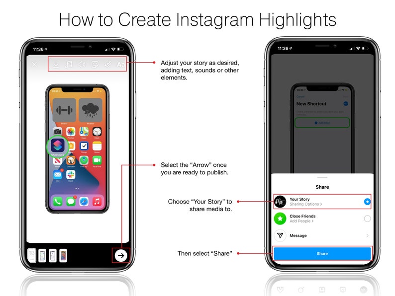 Rose Gold Moon Instagram Highlights Social Media Icons for IG Story ...