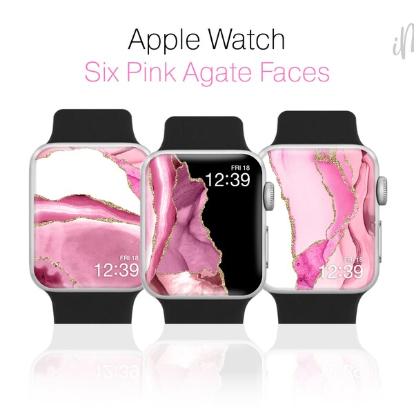 Pink Iwatch Cover - Etsy