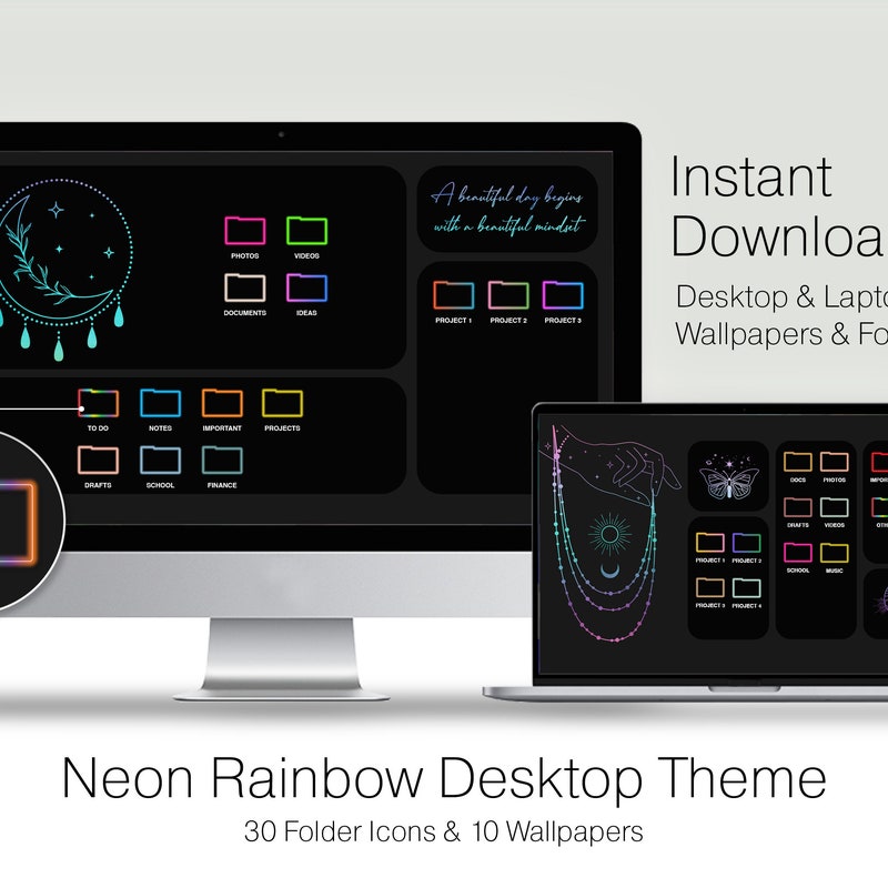 Desktop Organizer - Etsy