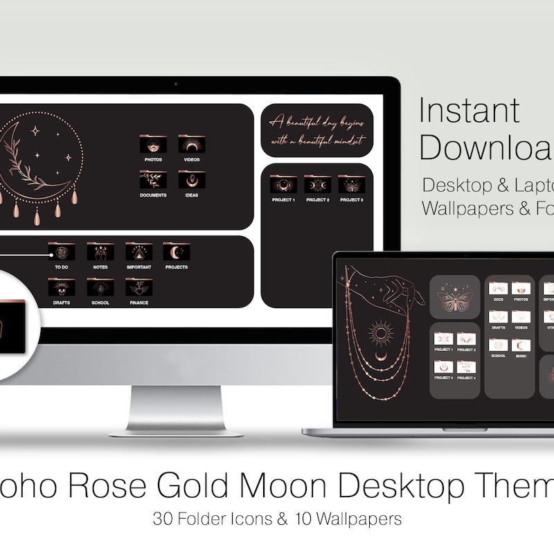 Wallpaper Desktop - Etsy