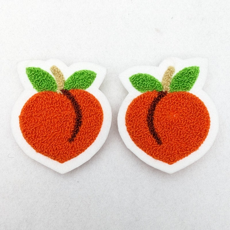Peach Patch - Etsy