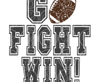 Fight Win - Etsy