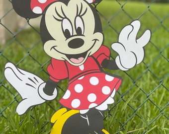 Mickey Mouse Standee - Etsy