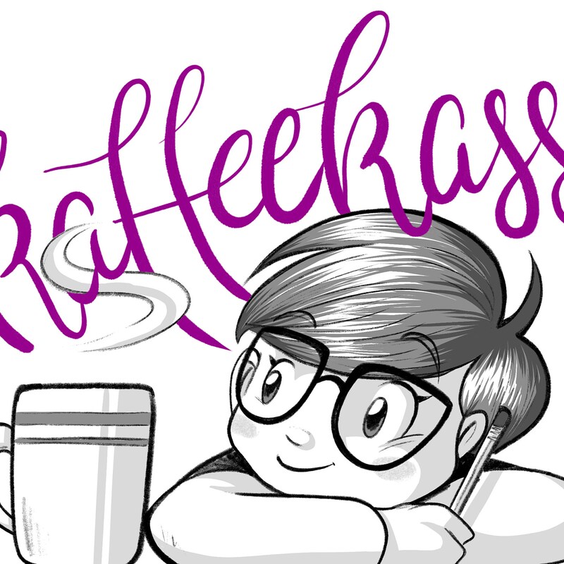 Kaffeekasse - Etsy.de