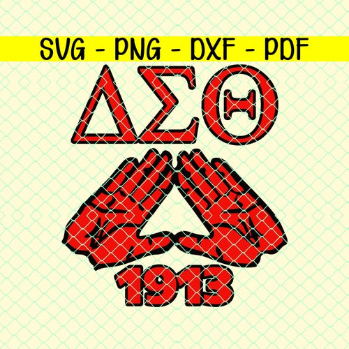 Delta Girl Svg - Etsy