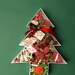 Personalised Christmas Sweetie Tree Christmas Sweets Christmas Eve Box ...