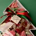 Personalised Christmas Sweetie Tree Christmas Sweets Christmas Eve Box ...