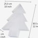 Personalised Christmas Sweetie Tree Christmas Sweets Christmas Eve Box ...
